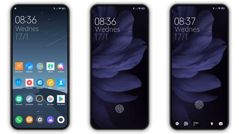 Ronix Ui Hyperos And Miui Theme For Xiaomi And Redmi Phones Miui Themer