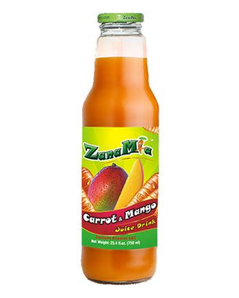 Zanamia Rp Foods