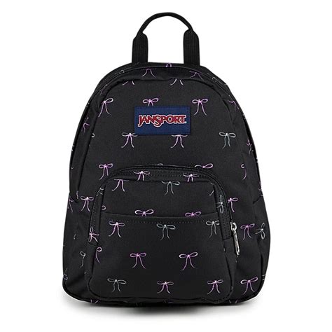 Jansport Half Pint Mini Backpack Bad Bows