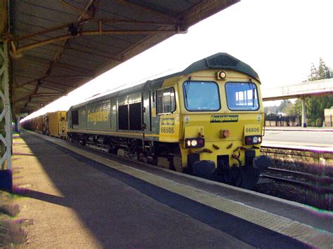 Class 66 Freightliner