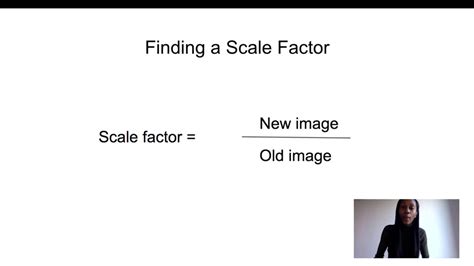 Scale Factor Youtube