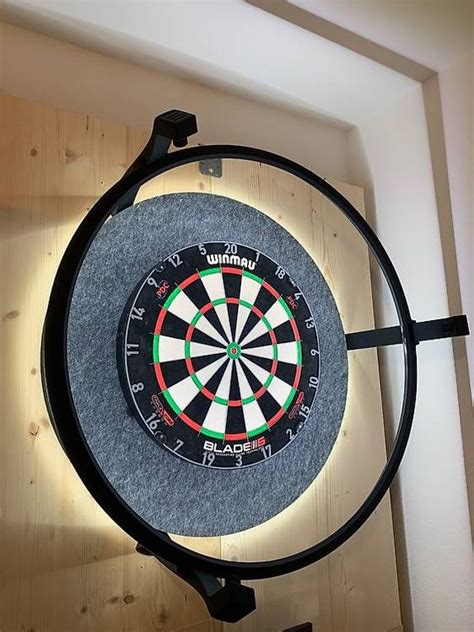 Darts Autoscoring System Für Autodarts ähnlich Zu Scolia Gebraucht