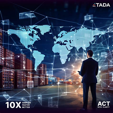 How Tada Helps Supply Chain Leaders With Digital Transformation Tada