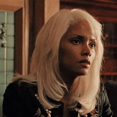 Storm Icon X Men Halle Berry Storm Storm Marvel