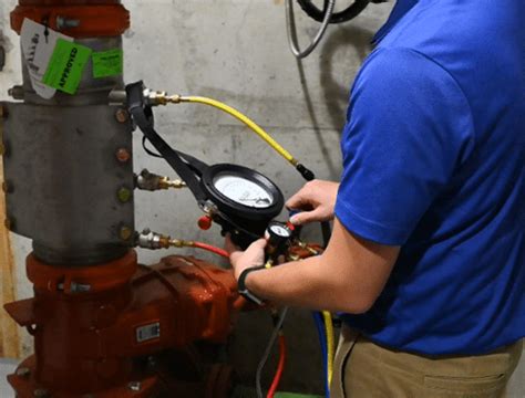 Backflow Software Half Of The Equation Hydrocorp