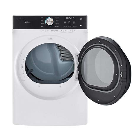 8 0 Cu Ft Front Load Gas Dryer