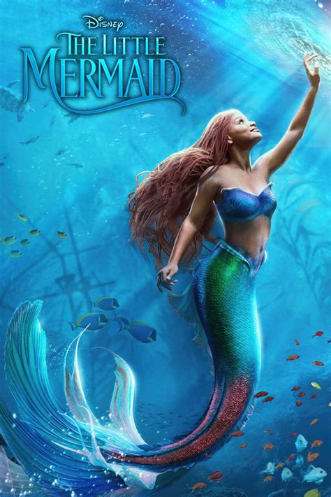 The Little Mermaid Movie Poster Original