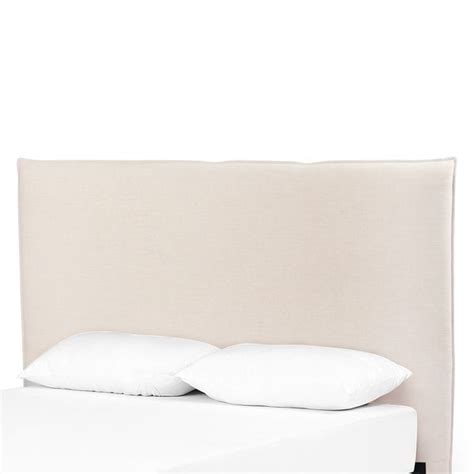 Junia Headboard Savile Flax King Scout And Nimble