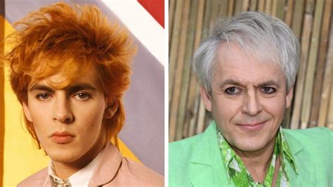 See The Duran Duran Band Members — Then And Now