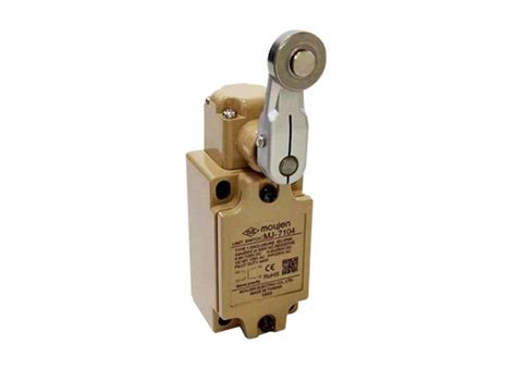 Limit Switch Roller Lever 45°