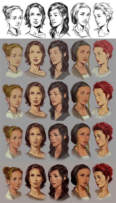 Digital Painting Tutorials Digital Art Tutorial Art Tutorials