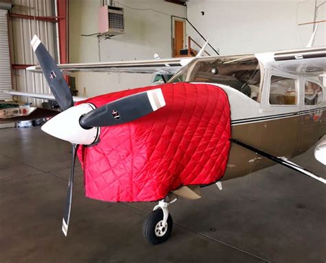 Cessna Flyer Association Bruces Featured Product Insulated Engine