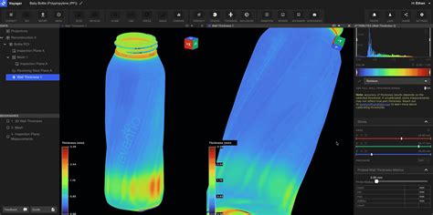 Wall Thickness Analysis Lumafield Support Documentation