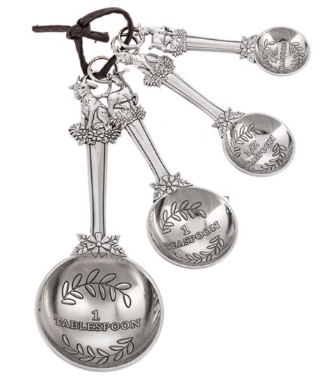 Ganz Goat Measuring Spoons Marketspice