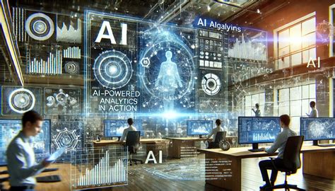 Ai Powered Analytics Revolutionizing Data Insight Home