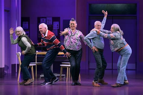 Theater Review Happy Pleasant Valley A Senior Sex Scandal Murder