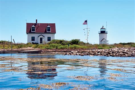 Lighthouses The Maine Beaches Experiences