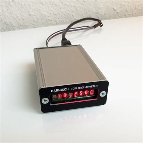 SCPI Thermometer Hackaday Io SCPI Thermometer Hackaday Io