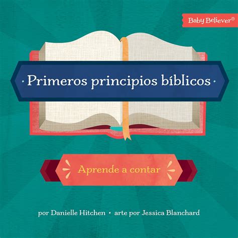 Primeros Principios Bíblicos Aprende A Contar 9781430087540