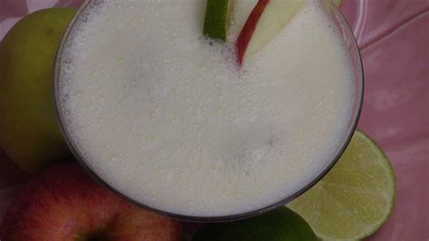 Appalicious Apple Lassi Recipe
