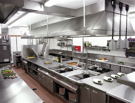 ℹ Monta Una Buena Cocina Industrial Con Los Mejores Elementos