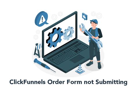 Clickfunnels Order Form Not Submitting Simple Solutions