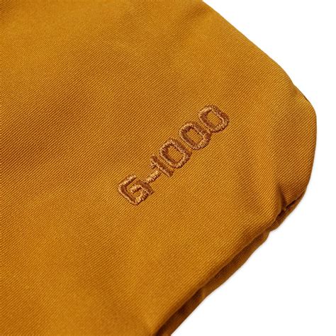 Fjällräven Mens Vardag Pocket Bag In Acorn Fjällräven