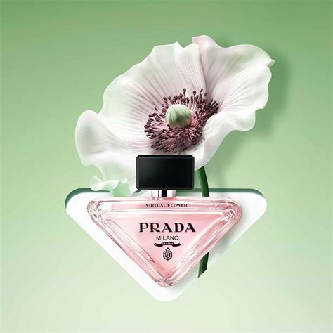 Prada Paradoxe Virtual Flower Prada Parfem Novi Parfem Za žene 2024
