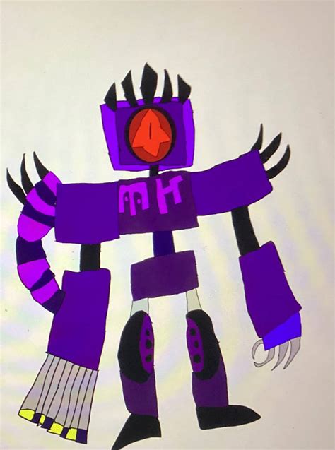 Shockwave Fan Made By Hanzekuri64 On Deviantart