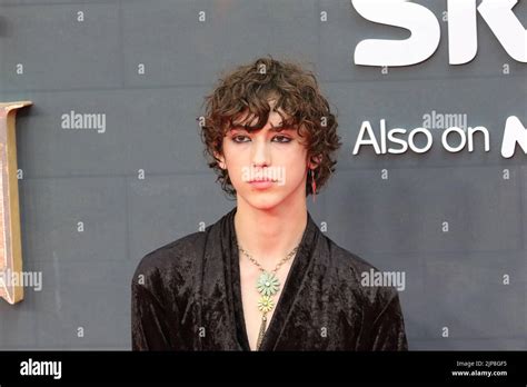 Daniel Millar Game Of Thrones House Of The Dragon World Premiere Leicester Square Gardens