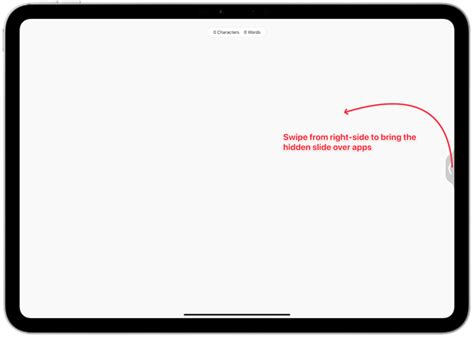 how to multitask on ipad with split screen and stage manager