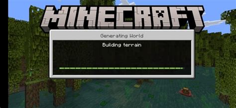 Im Stuck Its Stays On This Loading Screen And Im Not Sure Why R Minecraft