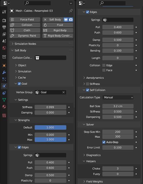 Geometry Nodes How To Make Curves Go Around Obstacles Blender Stack
