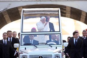 How The Popemobile Works Howstuffworks