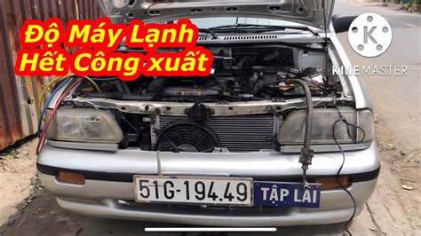 Máy Lạnh Ôtô Buổi Trưa Yếu Lạnh Cách Khắc Phục Hiệu Quả Nhất Youtube
