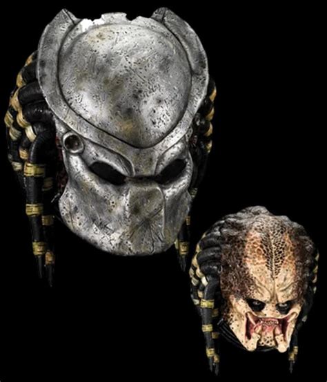 Predator Costume Mask