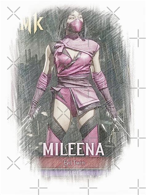 Impression Photo « Impression De Mileena Mortal Kombat Mk Mileena