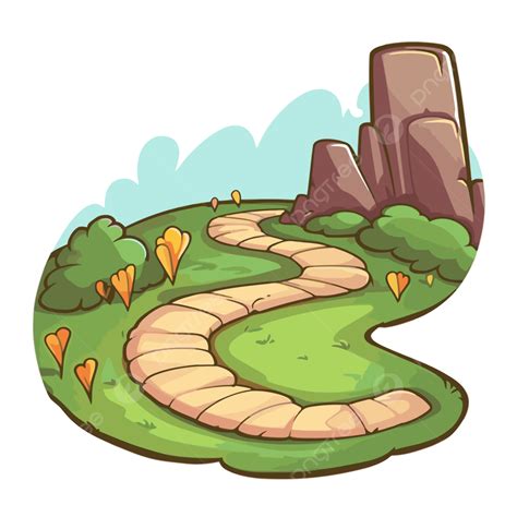 Pathway Cartoon