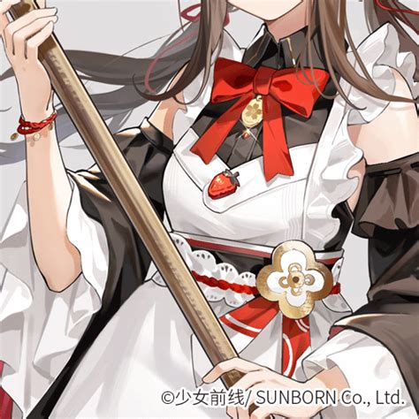 November 2023 Skin Previews 4 R Girlsfrontline