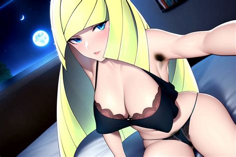 Lusamine Pokemon And More Danbooru