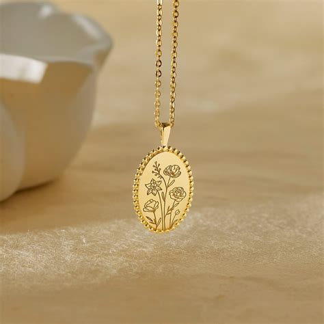 Personalized Mother Jewelry Mothers Day T For Mother Mom Necklace