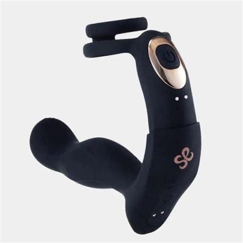Lockink Electric Stimulation Prostate Toy