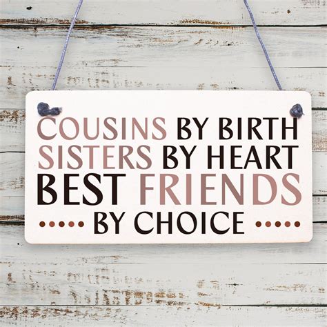 Quotes About Cousins Like Sisters