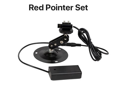 Cloudray Red Pointer Set Cloudray Laser