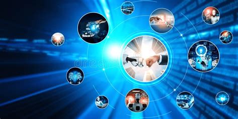 Human Interact With Ai Artificial Intelligence Virtual Assistant Eide