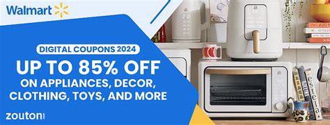 Digital Coupons For Walmart August 2024 Save Up To 85 On