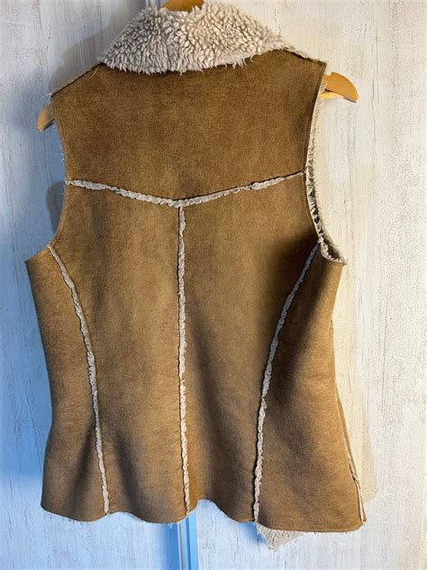 Chaleco Daniel Cassin Corderito Simona Chaleco Daniel Cassin Corderito Simona