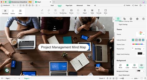 Tony Buzan Mind Map Techniques Benefits And How To Create One