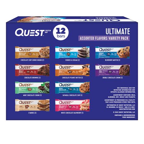 Protein Bar Label Decoding Cracking The Code For Healthy Choices