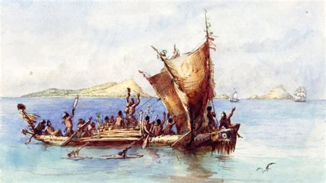 Evidence Of Ancient Indigenous Seafaring Indian Reservations